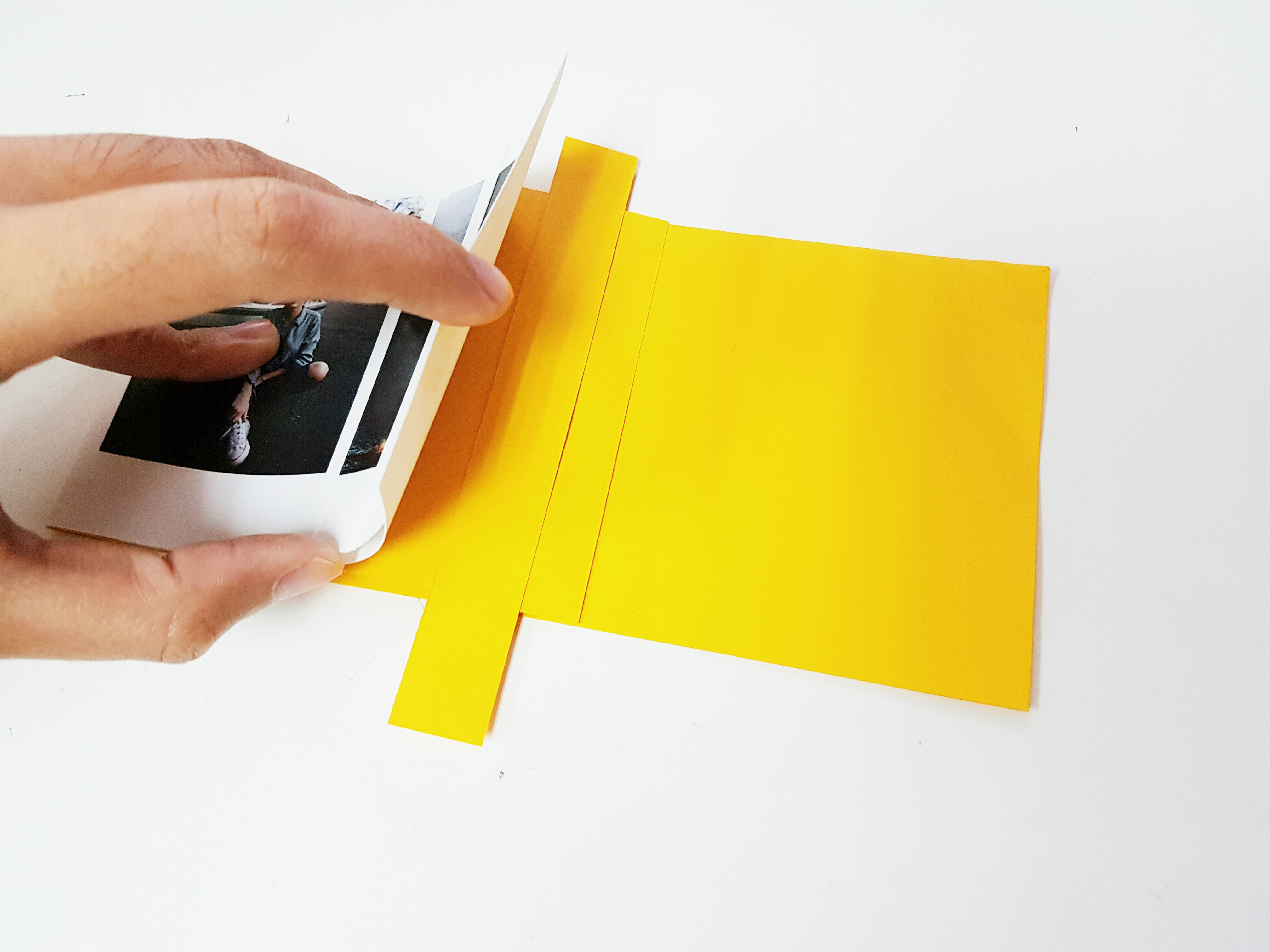 Diy Waterfall Card Tutorial Print For Fun Blog