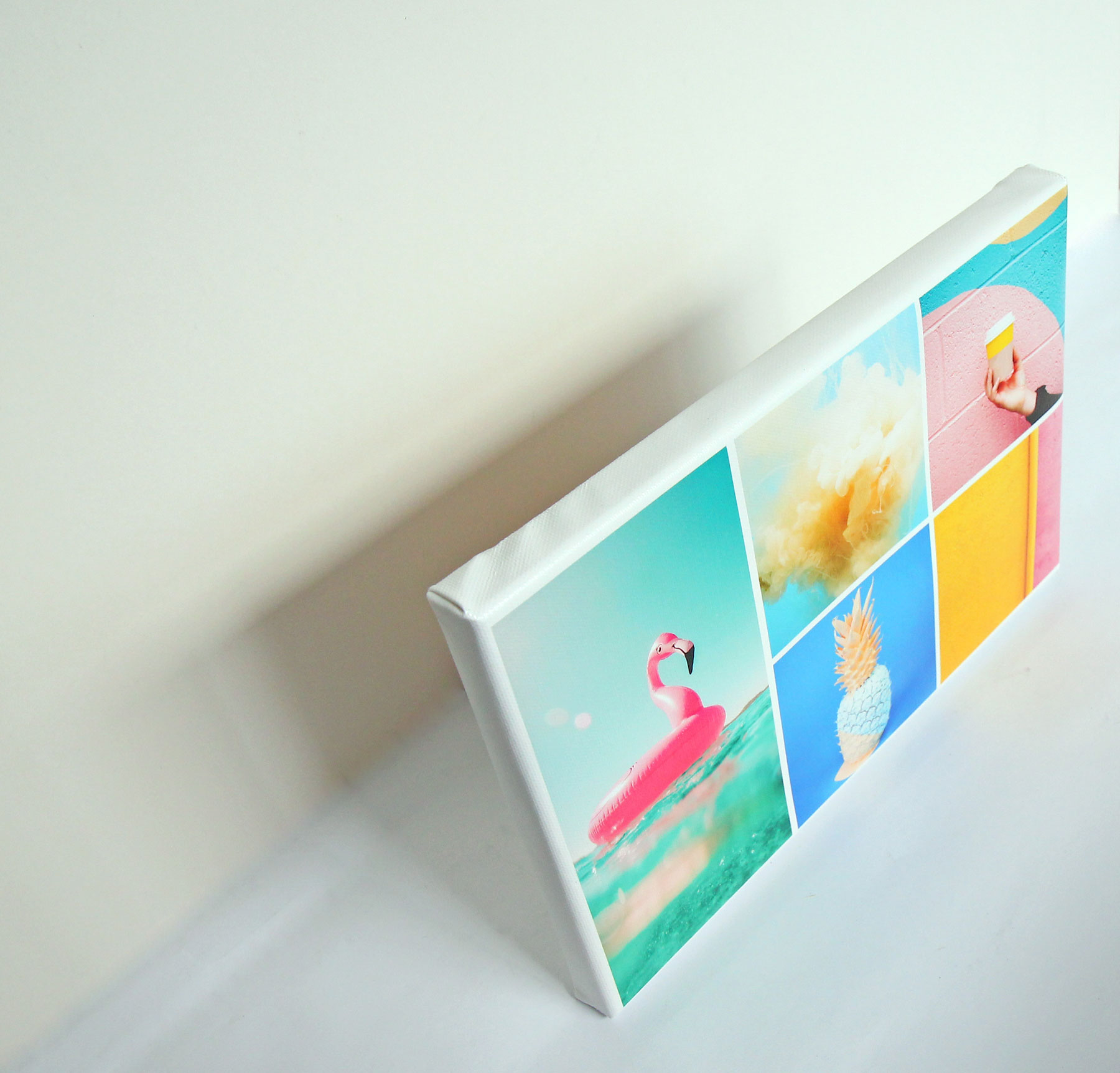 Custom Canvas Prints - Collage Edition - Print For Fun Blog