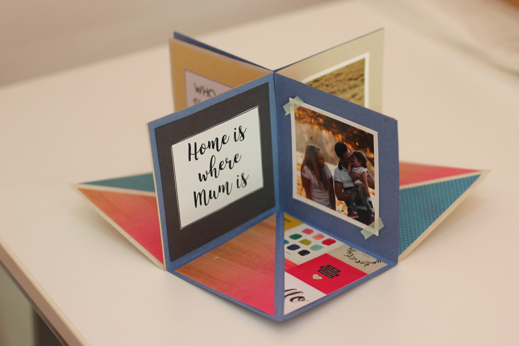 DIY Photo Book - Print For Fun Blog