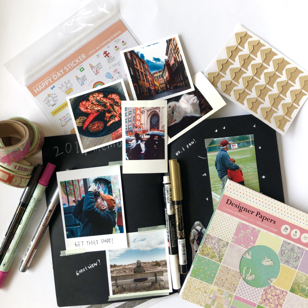 Photo Printing - DIY Scrapbook - Print For Fun Blog