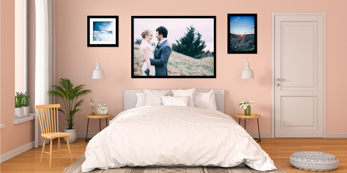 Your Guide To A-Size Frames & Framed Prints - Print For Fun Blog