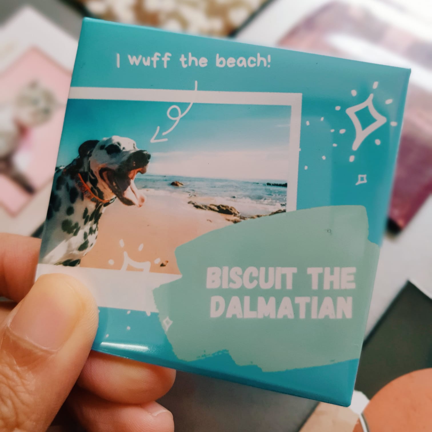 Designing your own photo magnet - Print For Fun Blog