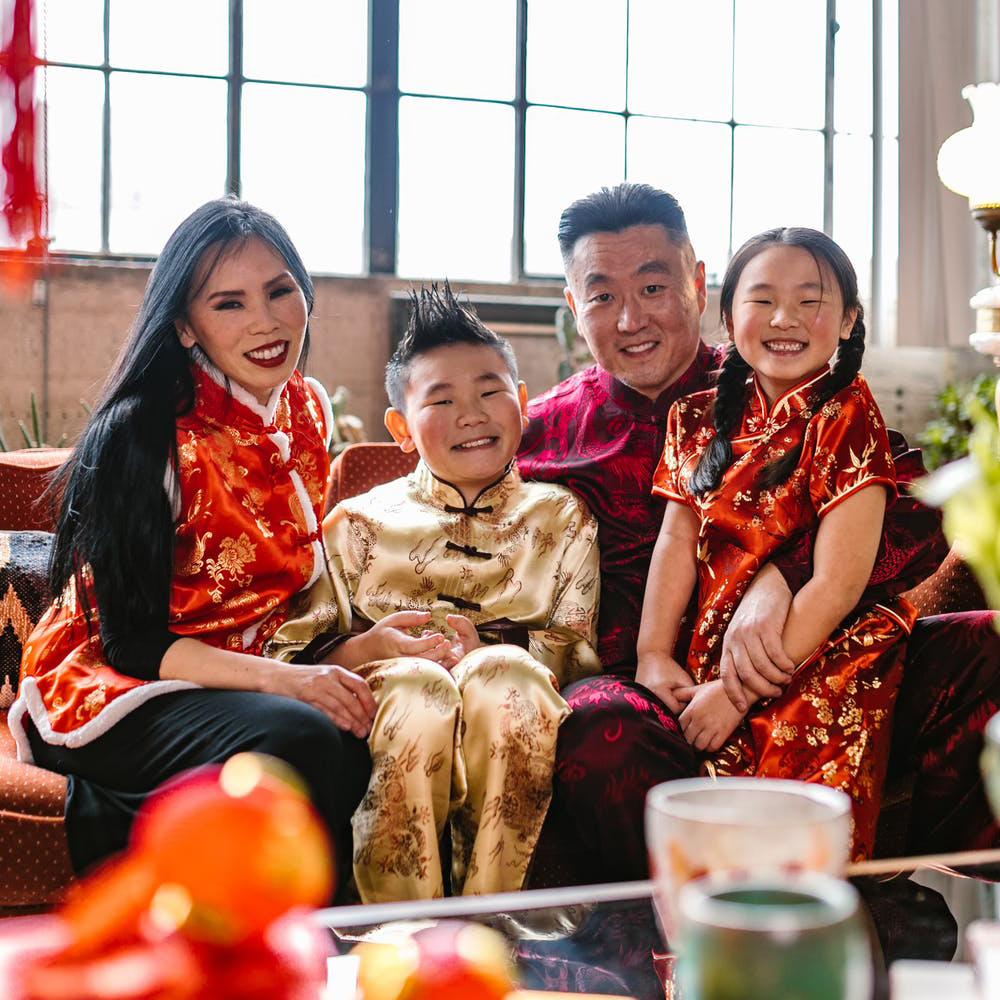 Photo Printing Online: CNY Family Photos You'll Want To Capture